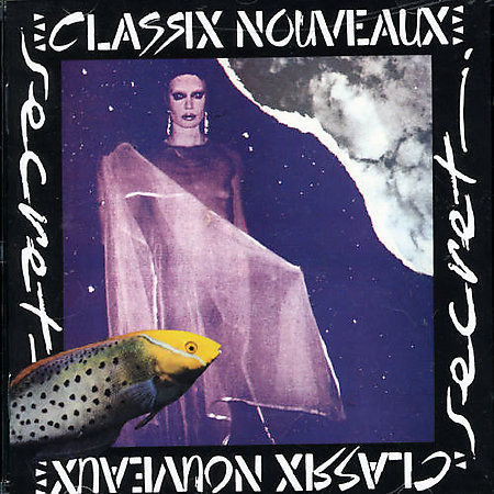Secret by Classix Nouveaux (CD, Jun-2006, Cherry Red) for sale online ...