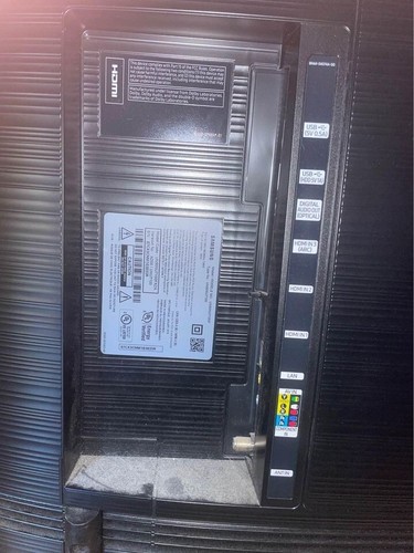 Samsung TU7000 43" 4K LED Smart TV - Titan Gray for sale online | eBay