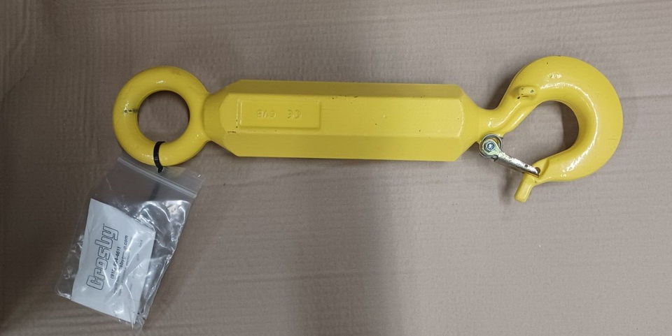 Crosby L562A ROV Eye Shank Hook 5.4 Ton | eBay