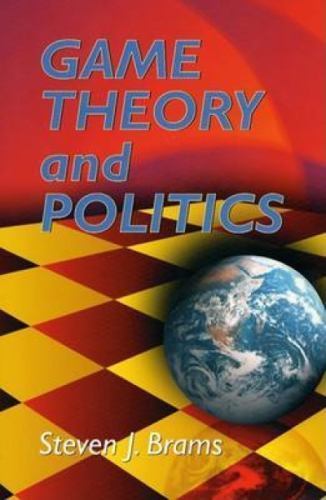 Dover Books on Mathematics Ser.: Game Theory and Politics by Steven J ...