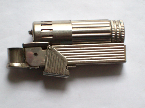 VINTAGE PIERRE STEIN BOSS TRENCH LIGHTER WW2 ~ AUSTRIA | eBay