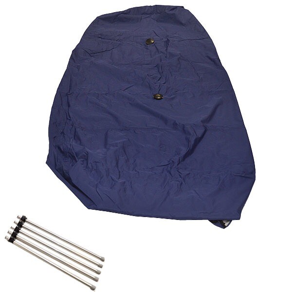 Sun Tracker Boat Pontoon Mooring Cover 184453 | Party Barge 16 Blue | eBay