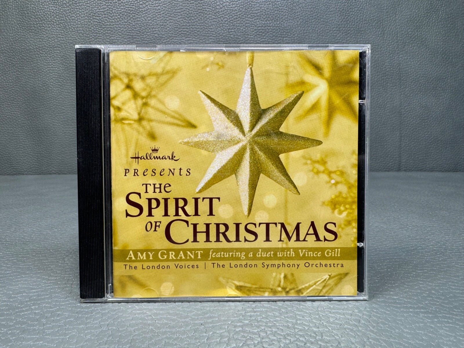 Hallmark Presents "The Spirit of Christmas" CD Amy Grant and The London ...