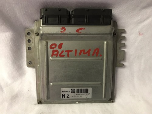 2006 NISSAN ALTIMA OEM ECU ENGINE CONTROL MODULE MEC85-561 A1 5Z14 ...