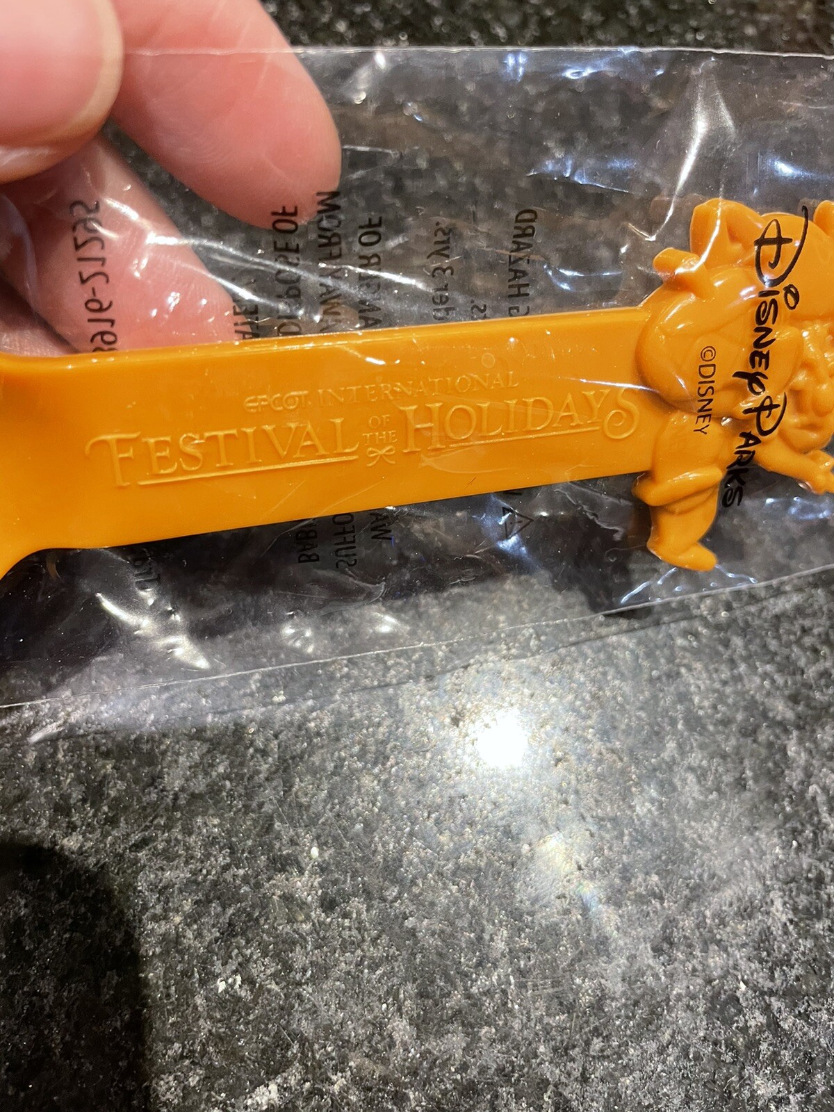 disney parks chip n dale spork festival of the holidays 2022 New In ...