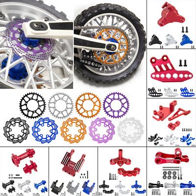 ALUMINUM COMBO UPGRADE PARTS SET FOR 1/4 LOSI PROMOTO-MX MOTORCYCLE ...