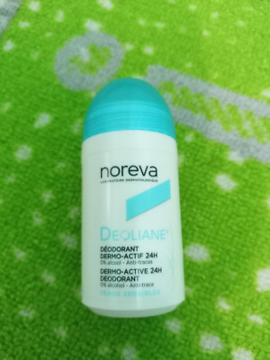Noreva deoliane Dermo-Active 24H protection anti-ageing Deodorant 50ml ...