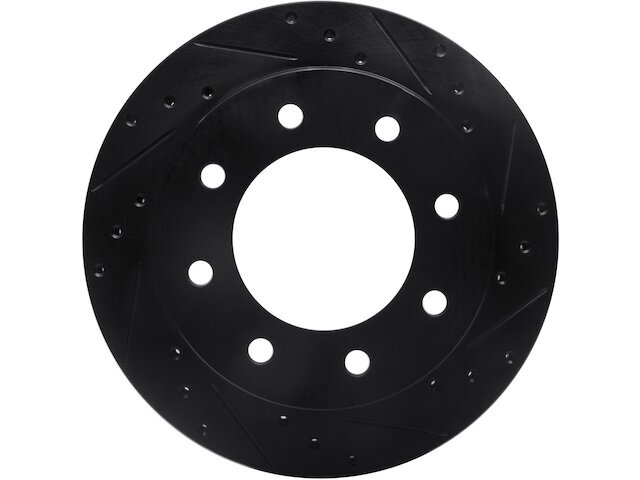 Rear Right Brake Rotor 85GVCS19 for Hummer H2 2003 2004 2005 2006 2007 ...