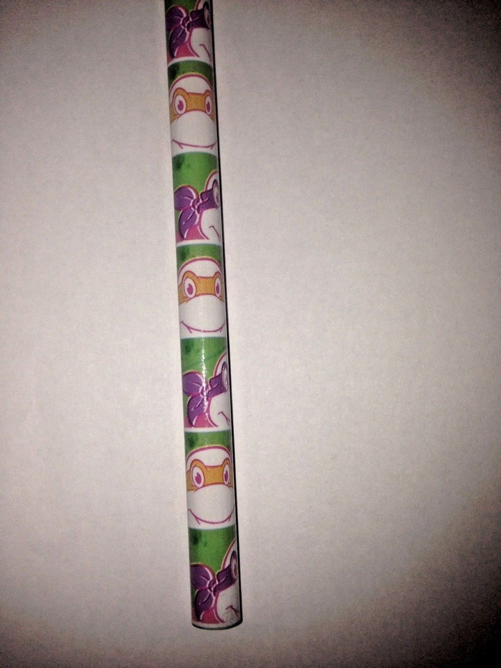 Nickelodeon Teenage Mutant Ninja Turtles Pencil TMNT STAPLES EXCLUSIVE ...