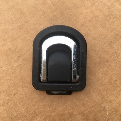 SUBARU REAR BOOT TIE DOWN HOOK BRACKET TRIM | eBay Australia