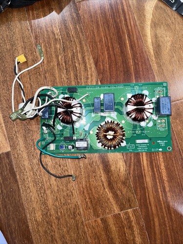 FUJITSU K04BA-0400HUE-PO 9705659018 PCB DUCTLESS HVAC CONTROL BOARD | eBay