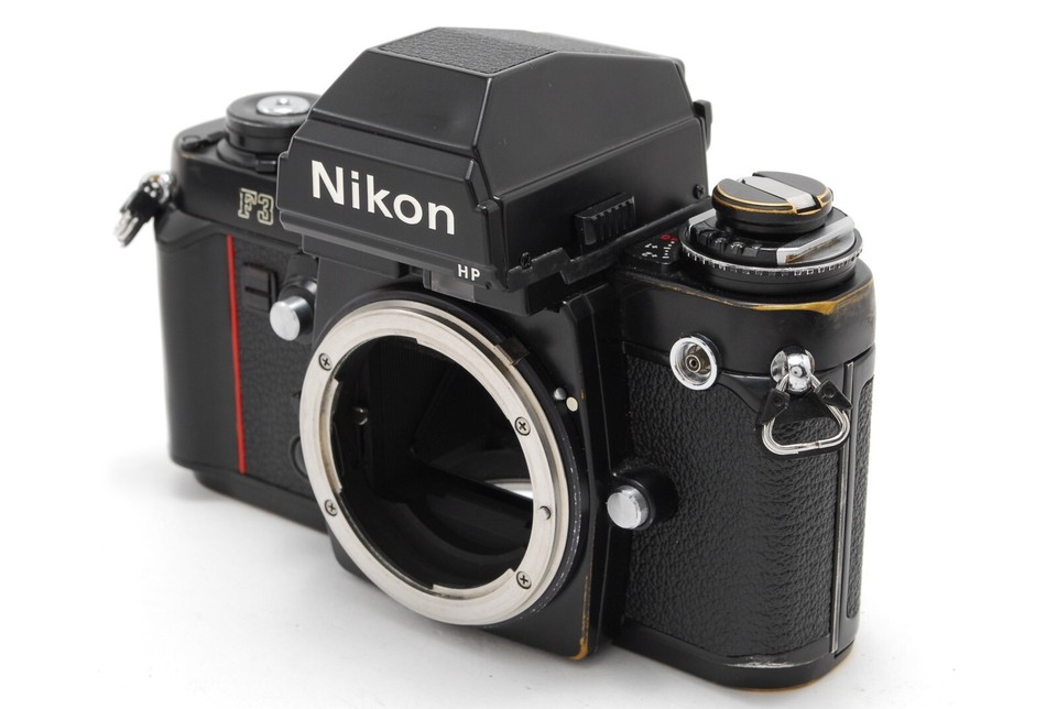 [EXC＋5] Nikon F3HP F3 HP SLR 35mm Film Camera Body From JAPAN | eBay