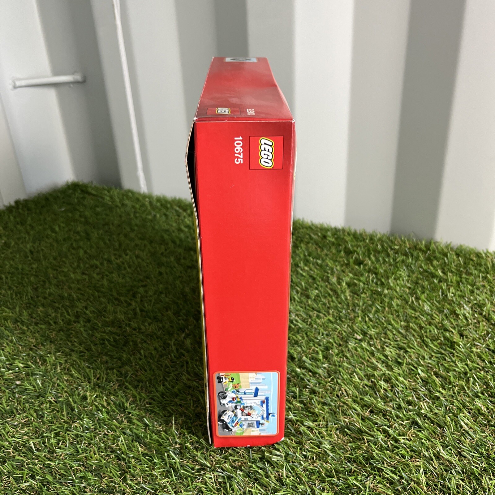 LEGO Juniors: Police – The Big Escape (10675) for sale online | eBay