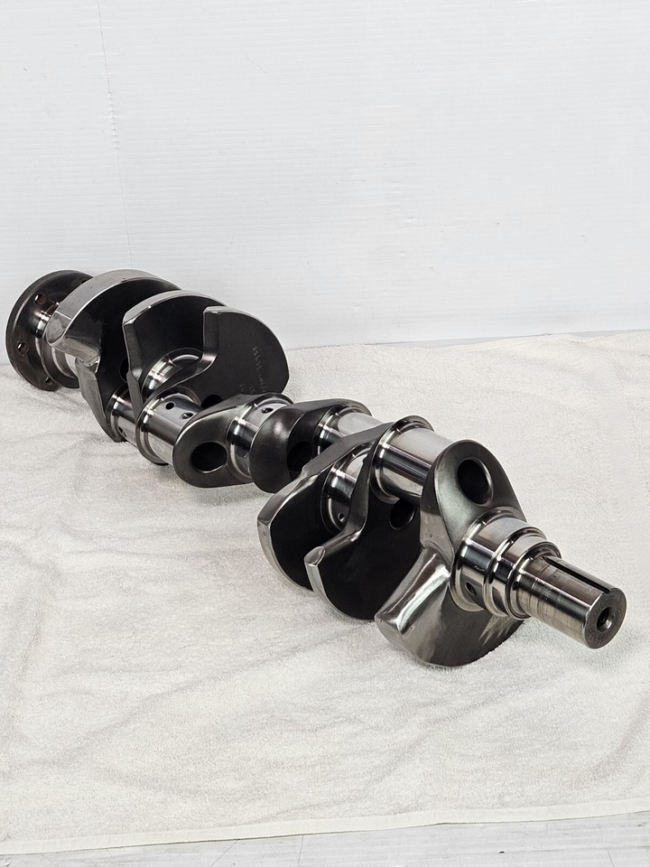 BRYANT 3.285" SBC CRANKSHAFT drag road race sprint car eagle brodix rod ...