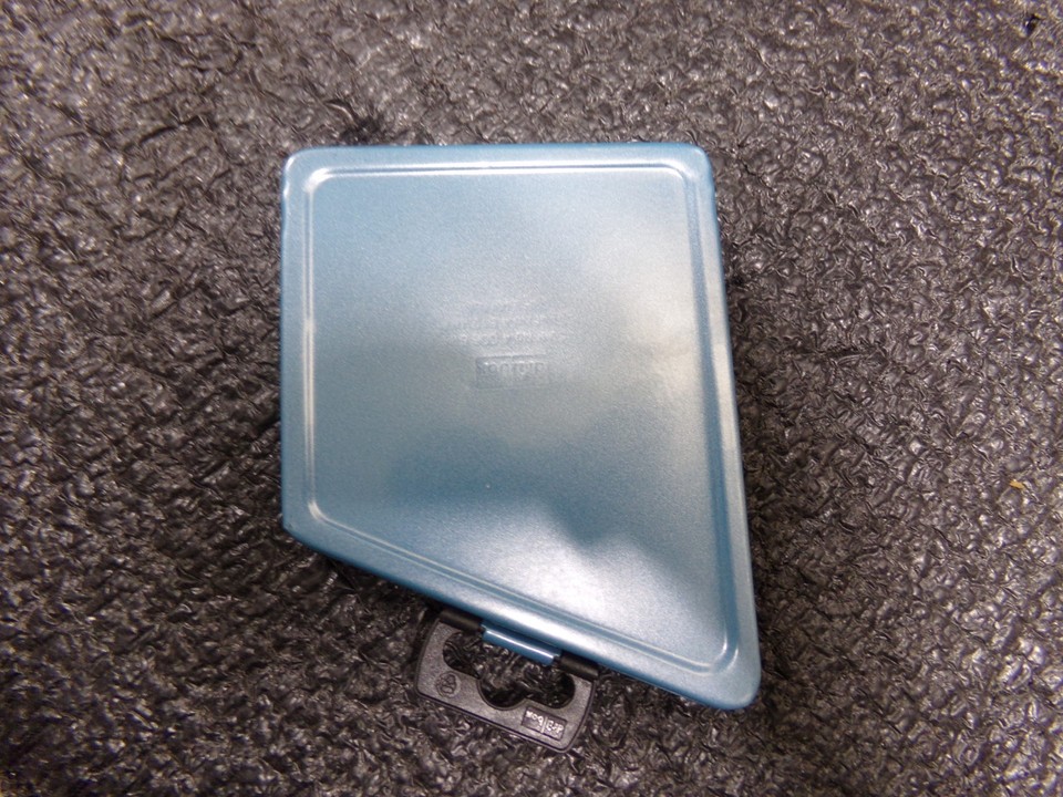 12 Piece Bowmalloy Quad-Cut Tap & Drill Set BOX ONLY No.- 20878 (TJ) | eBay