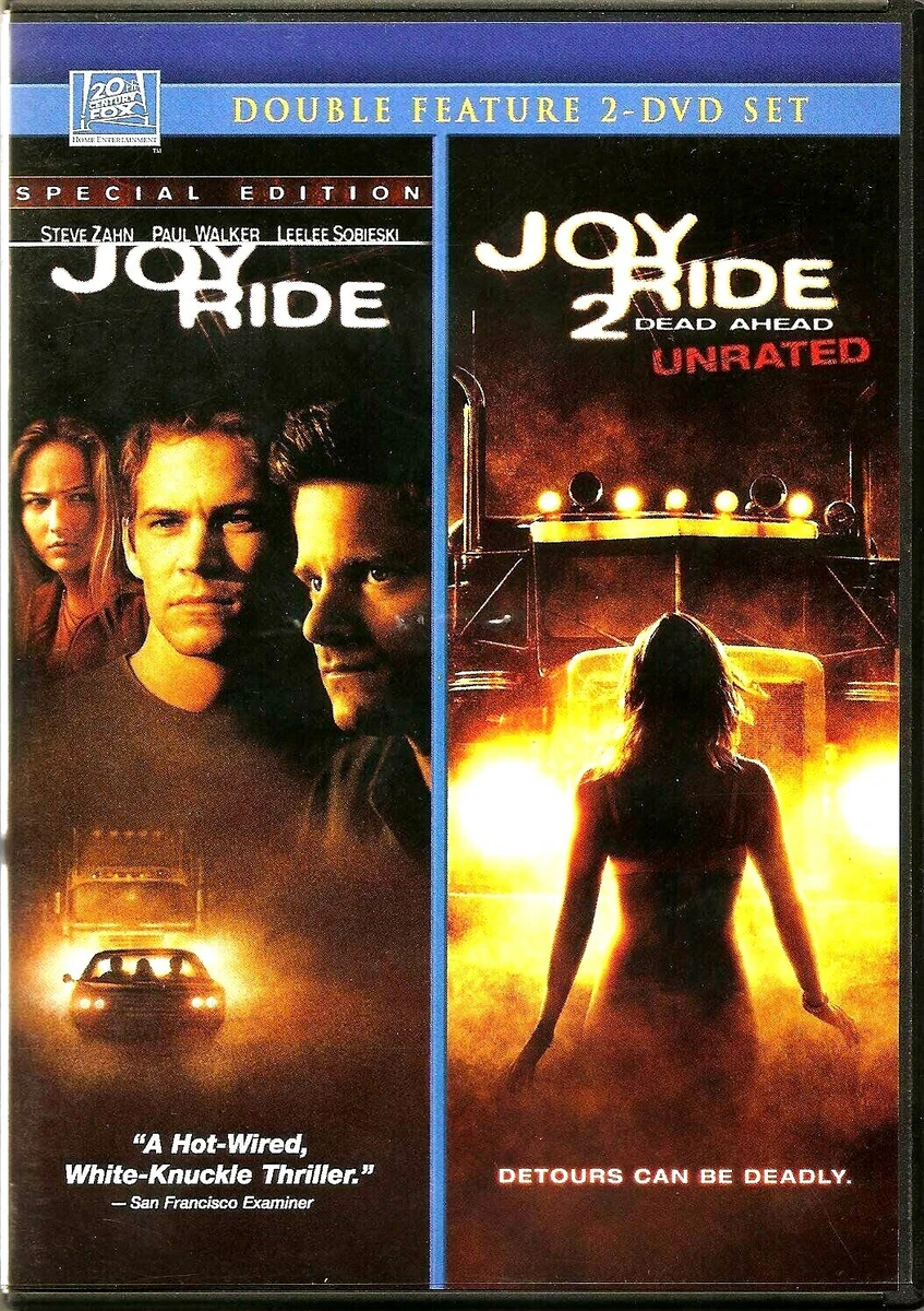 Joy Ride 2 Movie Poster