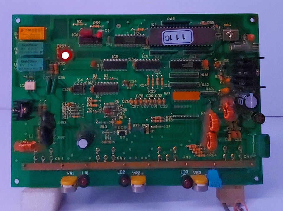 Hyundai Msu-111C Heem-2 Motor Auto Control Unit | eBay UK