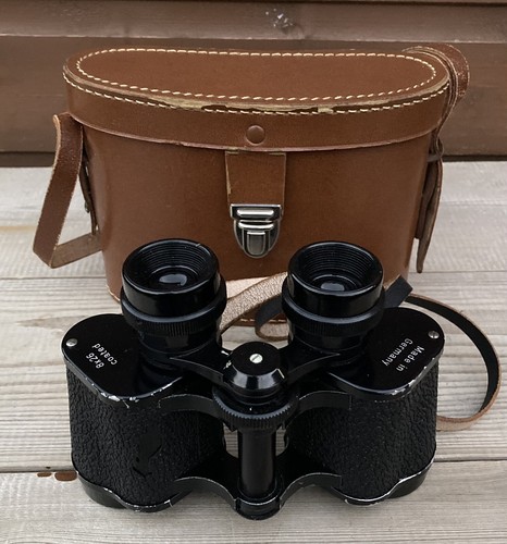 Vintage Binoculars 8x26 Made In Germany | eBay UK