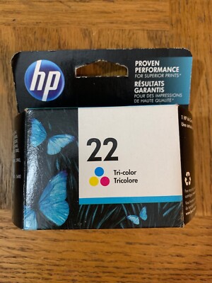 HP 22 Printer Ink | eBay