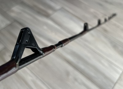 Conventional Rods - 2 Piece