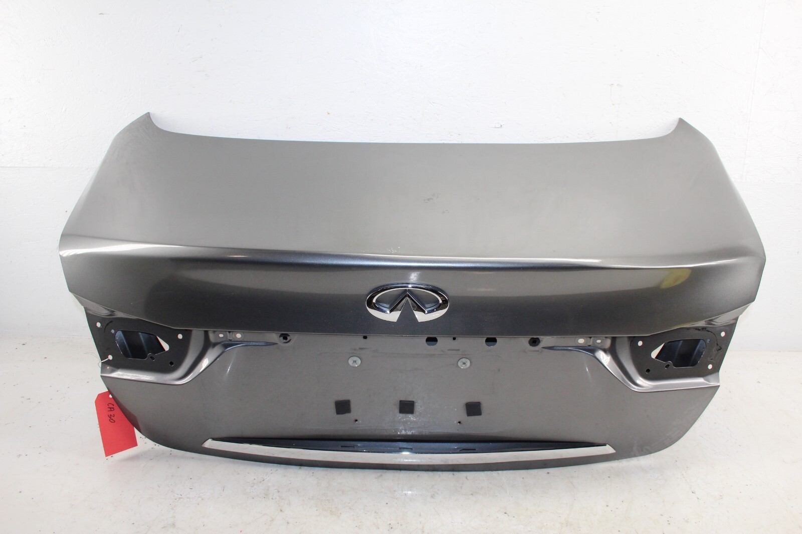 2014-2017 Infiniti Q50 Trunk Lid Shell OEM CA30 | eBay