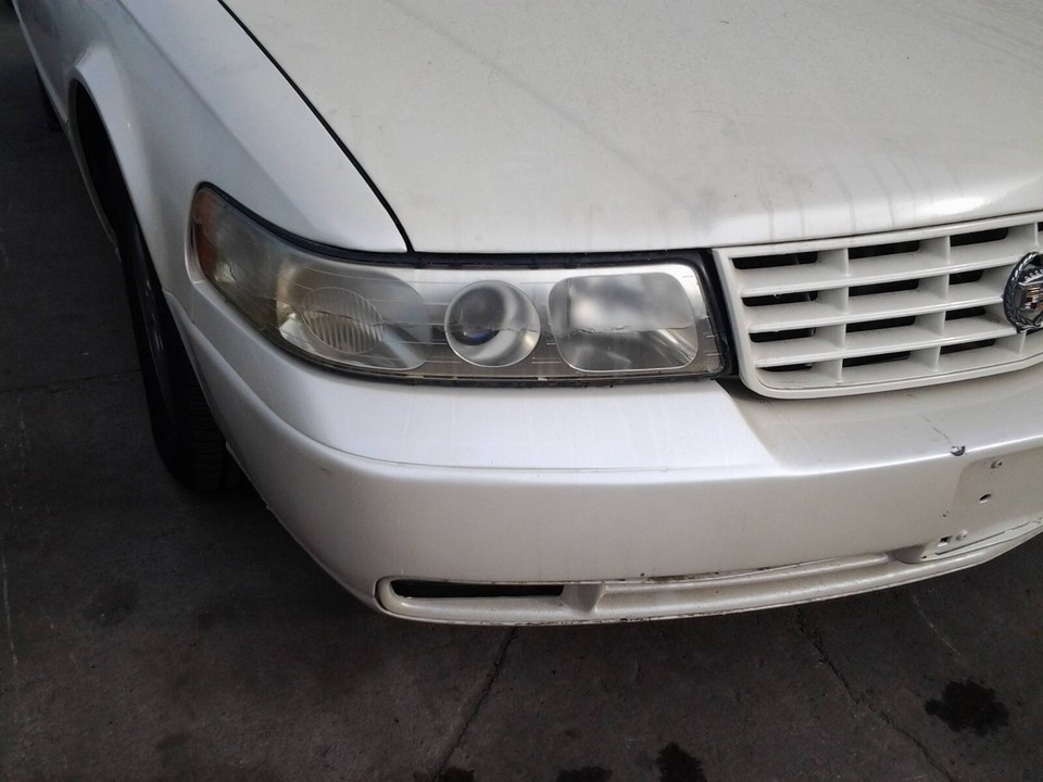 2004 Cadillac Seville STS SLS Left Driver Side Headlight ORIGINAL ...