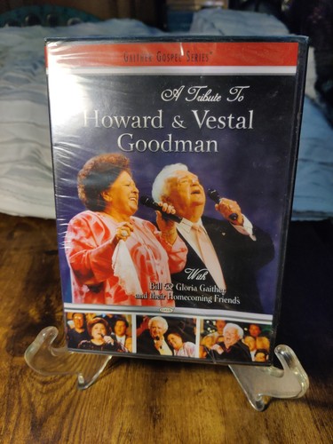 New Sealed A Tribute to Howard and Vestal Goodman 617884459093 | eBay