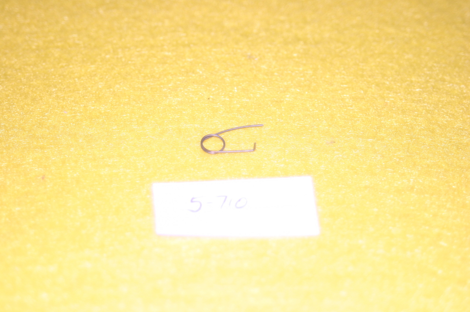 Penn 710 712 spinning reel ANTI-REVERSE DOG SPRING Part #5-710 New USA ...