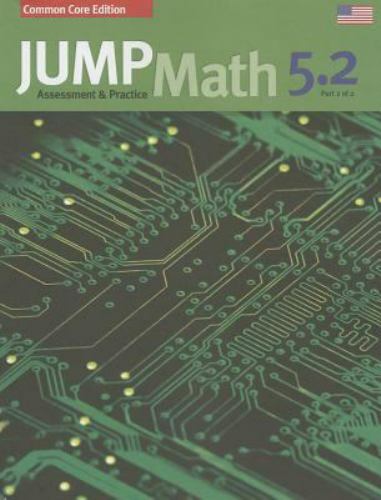 JUMP Math AP Book 5. 2 : US Common Core Edition by JUMP Math and John ...