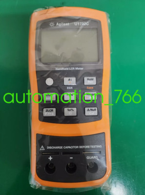 Brand new Agilent U1732C Handheld LCR meter shipping Via Fedex or DHL ...