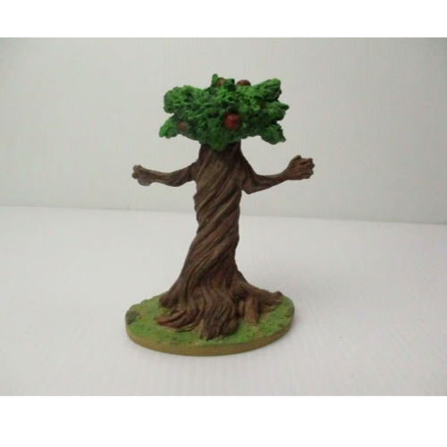Wizard of Oz, Bad Apple Tree, Franklin Mint, 1988. No Noticeable Flaws ...