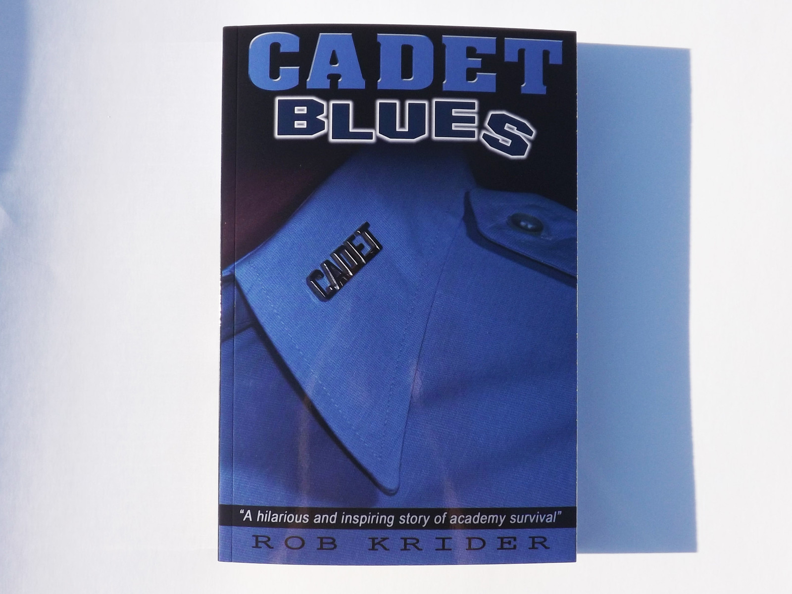 California Highway Patrol Book Cadet Blues | eBay