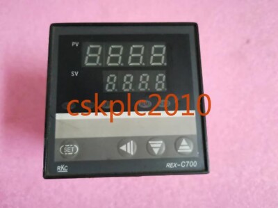1 PCS RKC temperature controller REX-C700 good condition | eBay