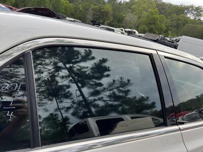 CHRYSLER 300C LX2, 05/12-06/17 RIGHT REAR DOOR GLASS, DRIVERS REAR ...