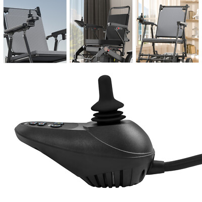 Electric Wheelchair Joystick Controller Professional Electric ...