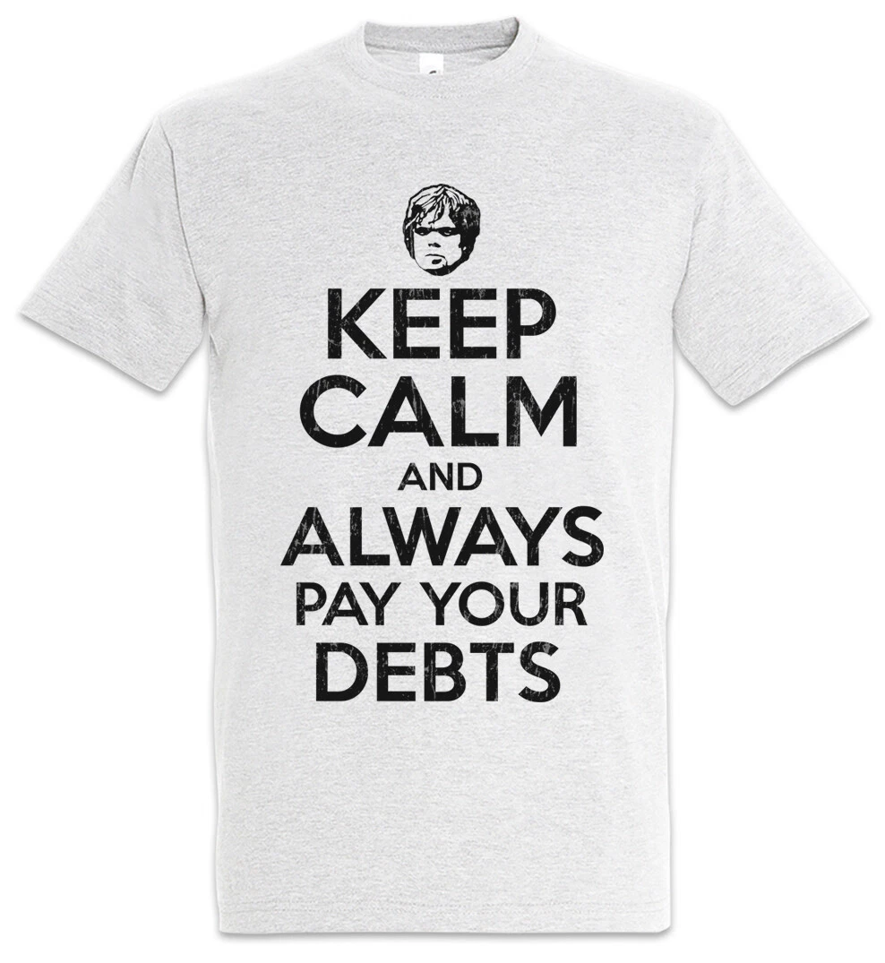 Keep Calm And Get Paid