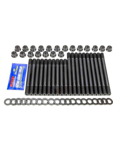 ARP Head Studs 12Pt Nuts Ford SVO 460 Block with SVO Aluminum (255-4304 ...