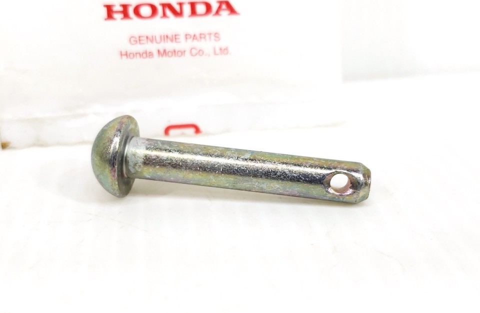 Genuine Honda HS1132 HS624 Snow Blower OEM Auger Pin (7X40) 90757-767 ...