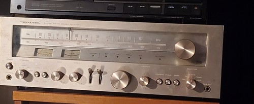 Realistic STA-95 AM/FM Stereo Receiver - Near Mint condition | eBay