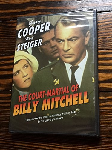 Court Martial of Billy Mitchell [Import USA Zone 1] | eBay