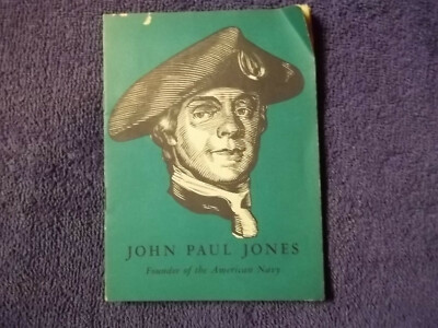 JOHN PAUL JONES BOOKLET,by JOHN HANDCOCK MUTUAL LIFE INSURANCE COMPANY ...