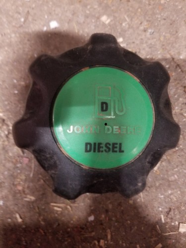John Deer Diesel Fuel Cap | eBay