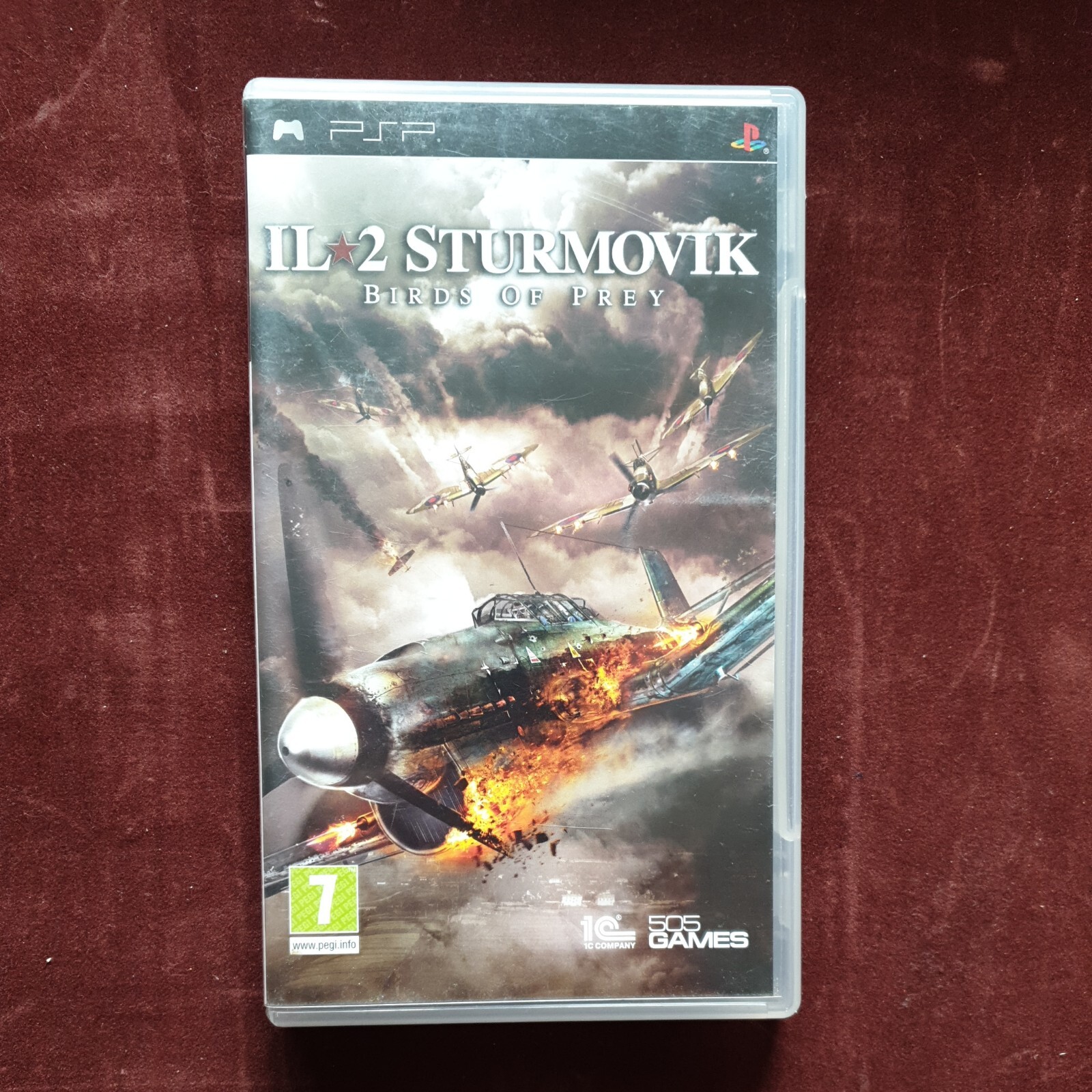 IL-2 Sturmovik: Birds of Prey PSP - Prix - Photo - Présentation
