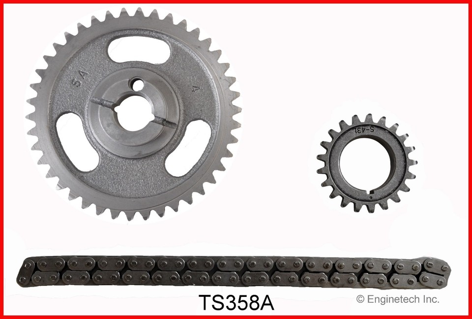 ENGINE REBUILD OVERHAUL KIT Fits 65-72 Ford SBF 289 4.7L 302 5.0L w ...