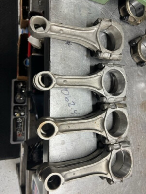 BIG BLOCK CHEVROLET 7/16 DIMPLE RODS | eBay