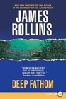 Deep Fathom - Paperback By Rollins, James - GOOD 9780062066497| eBay