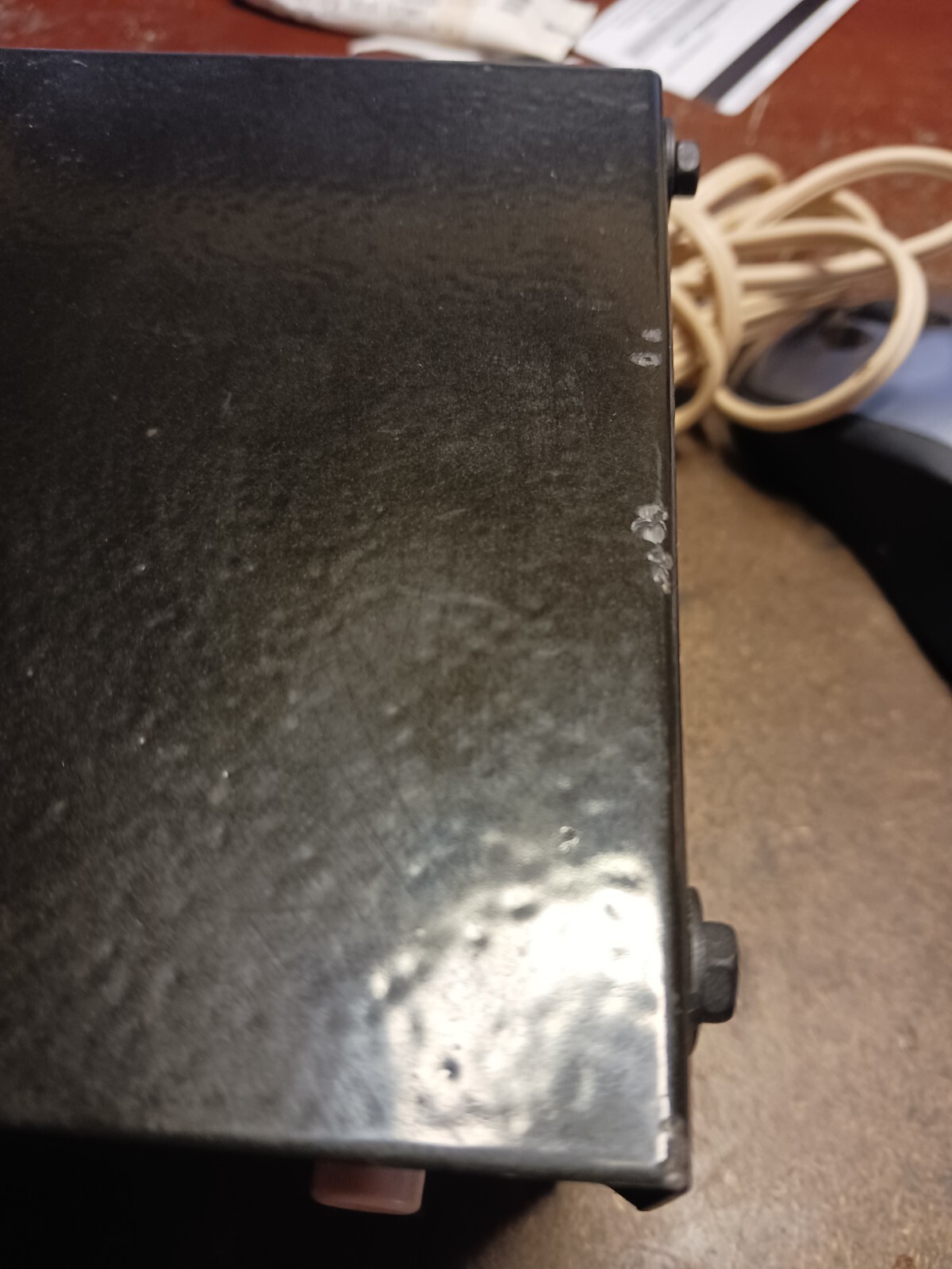 Maco Frequency Counter Model 60 Working!! | eBay