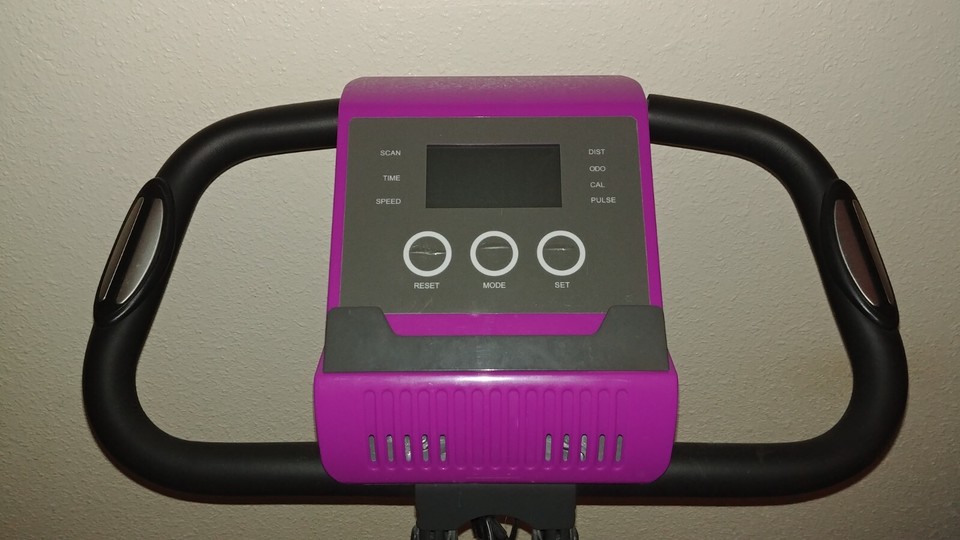 FLEX BIKE 'ULTRA' EXERCISE BIKE | eBay