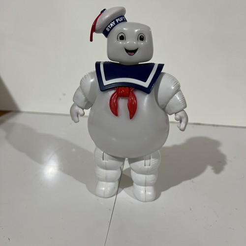 GHOSTBUSTERS 2016 STAY PUFT MARSHMALLOW FIGURE LITE-UP Mattel DRT51 | eBay