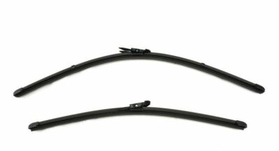 Genuine BMW E90 E91 328i 335i Front Windshield Wiper Blade Set NEW ...